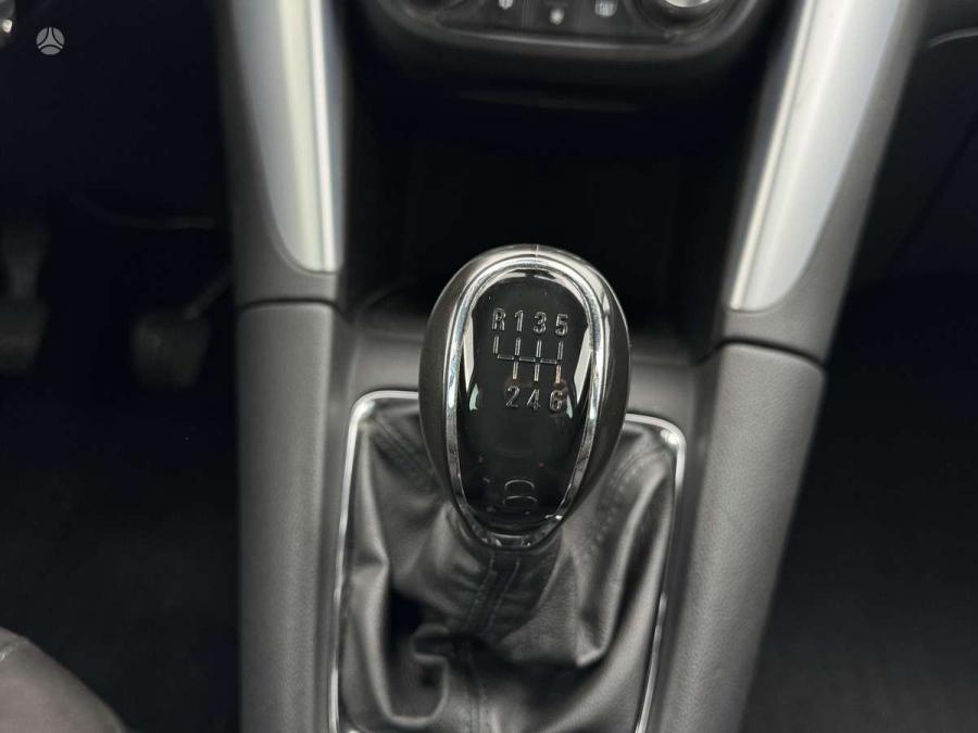 Коричневый Опель Zafira Tourer 2012 в Вильнюс, объемом двигателя 1.96 л и пробегом 162 тыс. км за 4890 €, фото 26 на AUTOMOTO.COM.LV