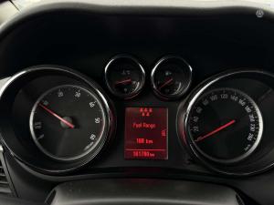 Коричневый Опель Zafira Tourer 2012 в Вильнюс, объемом двигателя 1.96 л и пробегом 162 тыс. км за 4890 €, фото 27 на AUTOMOTO.COM.LV
