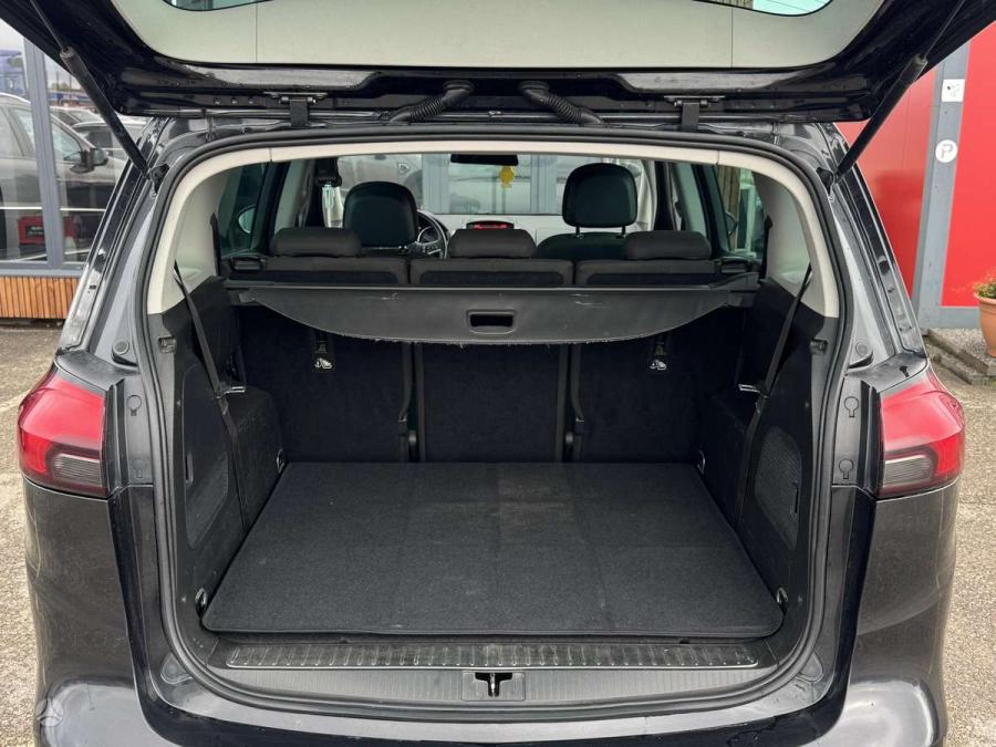 Коричневый Опель Zafira Tourer 2012 в Вильнюс, объемом двигателя 1.96 л и пробегом 162 тыс. км за 4890 €, фото 28 на AUTOMOTO.COM.LV