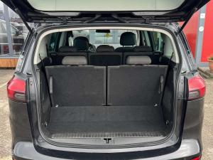 Коричневый Опель Zafira Tourer 2012 в Вильнюс, объемом двигателя 1.96 л и пробегом 162 тыс. км за 4890 €, фото 29 на AUTOMOTO.COM.LV