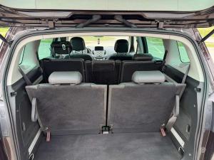 Brown Opel Zafira Tourer 2012 in Taurage, with an engine capacity of 1.96 L and mileage of 268 thousand km for 5850 €, photo 28 on AUTOMOTO.COM.LV