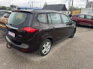 Коричневый Опель Zafira Tourer 2012 в Каунас, объемом двигателя 1.96 л и пробегом 285 тыс. км за 2850 €, фото 4 на AUTOMOTO.COM.LV