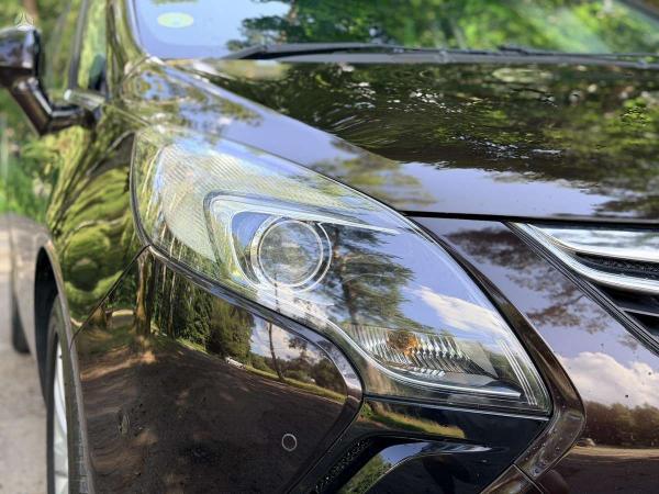 Коричневый Опель Zafira Tourer 2012 в Таураге, объемом двигателя 1.96 л и пробегом 179 тыс. км за 4999 €, фото 3 на AUTOMOTO.COM.LV