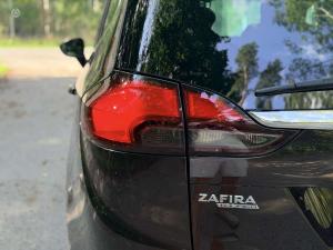Коричневый Опель Zafira Tourer 2012 в Таураге, объемом двигателя 1.96 л и пробегом 179 тыс. км за 4999 €, фото 9 на AUTOMOTO.COM.LV