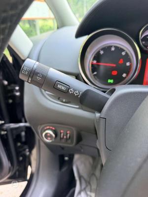 Коричневый Опель Zafira Tourer 2012 в Таураге, объемом двигателя 1.96 л и пробегом 179 тыс. км за 4999 €, фото 13 на AUTOMOTO.COM.LV
