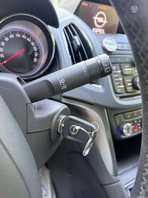 Коричневый Опель Zafira Tourer 2012 в Таураге, объемом двигателя 1.96 л и пробегом 179 тыс. км за 4999 €, фото 14 на AUTOMOTO.COM.LV