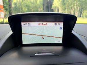 Коричневый Опель Zafira Tourer 2012 в Таураге, объемом двигателя 1.96 л и пробегом 179 тыс. км за 4999 €, фото 22 на AUTOMOTO.COM.LV