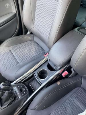 Коричневый Опель Zafira Tourer 2012 в Таураге, объемом двигателя 1.96 л и пробегом 179 тыс. км за 4999 €, фото 27 на AUTOMOTO.COM.LV