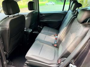 Коричневый Опель Zafira Tourer 2012 в Таураге, объемом двигателя 1.96 л и пробегом 179 тыс. км за 4999 €, фото 31 на AUTOMOTO.COM.LV