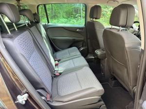 Коричневый Опель Zafira Tourer 2012 в Таураге, объемом двигателя 1.96 л и пробегом 179 тыс. км за 4999 €, фото 34 на AUTOMOTO.COM.LV