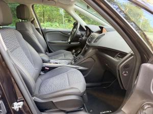 Коричневый Опель Zafira Tourer 2012 в Таураге, объемом двигателя 1.96 л и пробегом 179 тыс. км за 4999 €, фото 35 на AUTOMOTO.COM.LV
