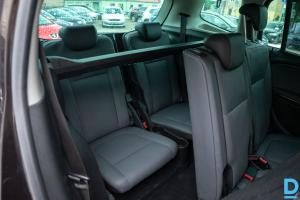 Коричневый Опель Zafira Tourer 2012 в Лиепая, объемом двигателя 2.00 л и пробегом 271 тыс. км за 6500 €, фото 8 на AUTOMOTO.COM.LV