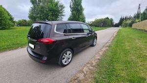 Коричневый Опель Zafira Tourer 2012 в Вильнюс, объемом двигателя 1.96 л и пробегом 329 тыс. км за 5000 €, фото 5 на AUTOMOTO.COM.LV