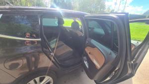 Коричневый Опель Zafira Tourer 2012 в Вильнюс, объемом двигателя 1.96 л и пробегом 329 тыс. км за 5000 €, фото 9 на AUTOMOTO.COM.LV