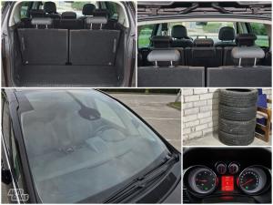 Коричневый Опель Zafira Tourer 2012 в Шяуляй, объемом двигателя 2.00 л и пробегом 320 тыс. км за 4300 €, фото 18 на AUTOMOTO.COM.LV