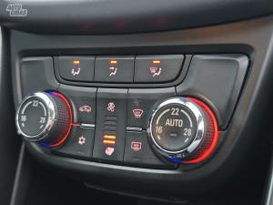 Коричневый Опель Zafira Tourer 2012 в Шяуляй, объемом двигателя 2.00 л и пробегом 320 тыс. км за 4300 €, фото 24 на AUTOMOTO.COM.LV