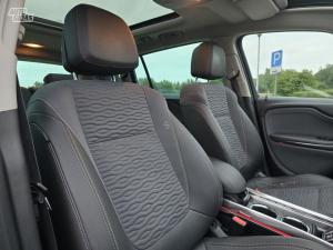 Коричневый Опель Zafira Tourer 2012 в Шяуляй, объемом двигателя 2.00 л и пробегом 320 тыс. км за 4300 €, фото 27 на AUTOMOTO.COM.LV
