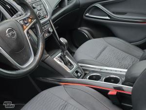 Коричневый Опель Zafira Tourer 2012 в Шяуляй, объемом двигателя 2.00 л и пробегом 320 тыс. км за 4300 €, фото 28 на AUTOMOTO.COM.LV