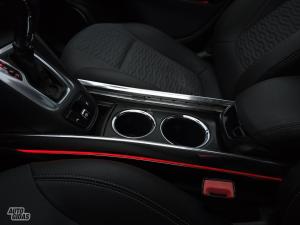Коричневый Опель Zafira Tourer 2012 в Шяуляй, объемом двигателя 2.00 л и пробегом 320 тыс. км за 4300 €, фото 31 на AUTOMOTO.COM.LV