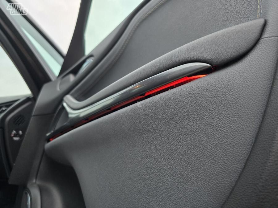 Коричневый Опель Zafira Tourer 2012 в Шяуляй, объемом двигателя 2.00 л и пробегом 320 тыс. км за 4300 €, фото 32 на AUTOMOTO.COM.LV