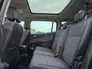 Коричневый Опель Zafira Tourer 2012 в Шяуляй, объемом двигателя 2.00 л и пробегом 320 тыс. км за 4300 €, фото 33 на AUTOMOTO.COM.LV