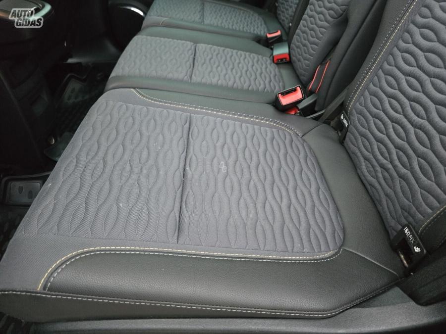 Коричневый Опель Zafira Tourer 2012 в Шяуляй, объемом двигателя 2.00 л и пробегом 320 тыс. км за 4300 €, фото 36 на AUTOMOTO.COM.LV