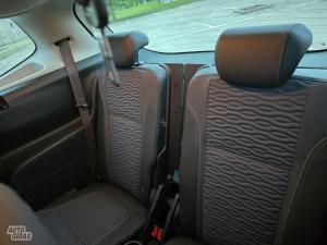 Коричневый Опель Zafira Tourer 2012 в Шяуляй, объемом двигателя 2.00 л и пробегом 320 тыс. км за 4300 €, фото 37 на AUTOMOTO.COM.LV