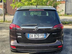 Brūns Opel Zafira Tourer 2013 Šauļi, ar dzinēja tilpumu 1.60 L un nobraukumu 276 tūkst. km par 2500 €, foto 5 vietnē AUTOMOTO.COM.LV
