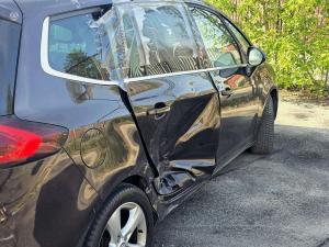 Brūns Opel Zafira Tourer 2013 Šauļi, ar dzinēja tilpumu 1.60 L un nobraukumu 276 tūkst. km par 2500 €, foto 7 vietnē AUTOMOTO.COM.LV