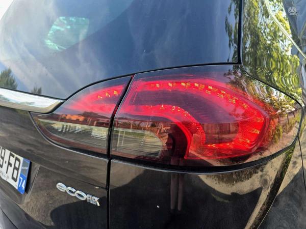 Brūns Opel Zafira Tourer 2013 Šauļi, ar dzinēja tilpumu 1.60 L un nobraukumu 276 tūkst. km par 2500 €, foto 9 vietnē AUTOMOTO.COM.LV