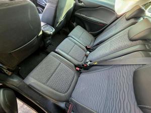 Brūns Opel Zafira Tourer 2013 Šauļi, ar dzinēja tilpumu 1.60 L un nobraukumu 276 tūkst. km par 2500 €, foto 13 vietnē AUTOMOTO.COM.LV