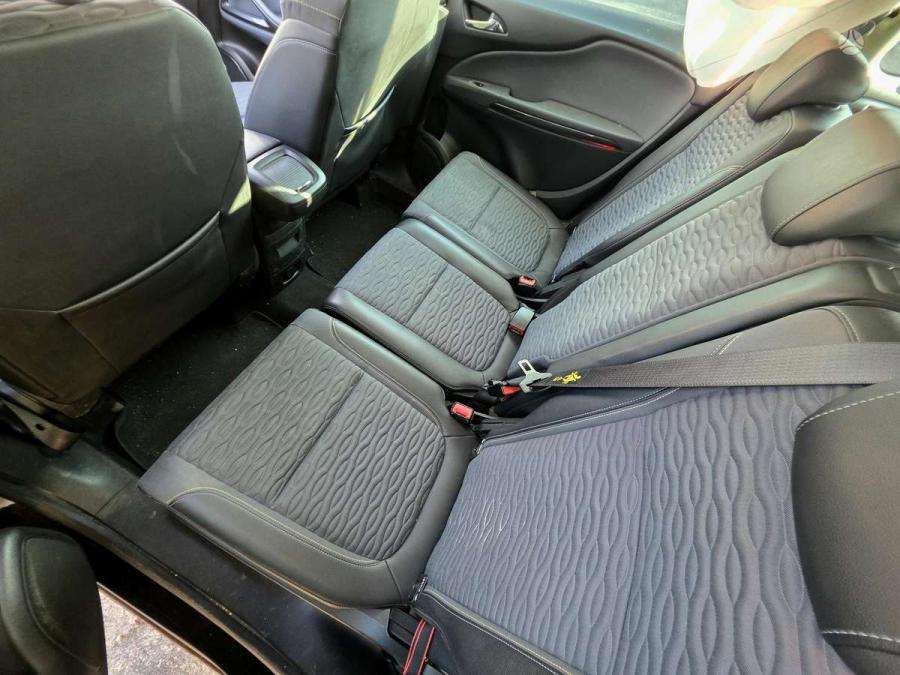 Brūns Opel Zafira Tourer 2013 Šauļi, ar dzinēja tilpumu 1.60 L un nobraukumu 276 tūkst. km par 2500 €, foto 13 vietnē AUTOMOTO.COM.LV