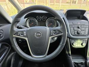 Brūns Opel Zafira Tourer 2013 Šauļi, ar dzinēja tilpumu 1.60 L un nobraukumu 276 tūkst. km par 2500 €, foto 18 vietnē AUTOMOTO.COM.LV
