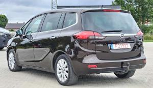 Brūns Opel Zafira Tourer 2013 Tauragė, ar dzinēja tilpumu 1.96 L un nobraukumu 147 tūkst. km par 5300 €, foto 9 vietnē AUTOMOTO.COM.LV