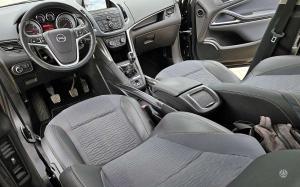 Brūns Opel Zafira Tourer 2013 Tauragė, ar dzinēja tilpumu 1.96 L un nobraukumu 147 tūkst. km par 5300 €, foto 14 vietnē AUTOMOTO.COM.LV