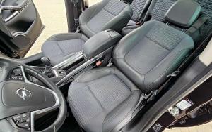 Brūns Opel Zafira Tourer 2013 Tauragė, ar dzinēja tilpumu 1.96 L un nobraukumu 147 tūkst. km par 5300 €, foto 16 vietnē AUTOMOTO.COM.LV