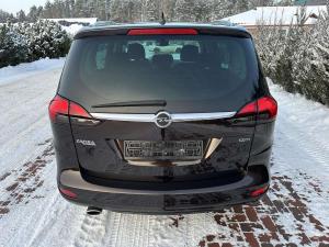 Brūns Opel Zafira Tourer 2014 Alīta, ar dzinēja tilpumu 1.96 L un nobraukumu 278 tūkst. km par 6750 €, foto 9 vietnē AUTOMOTO.COM.LV