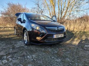 Brūns Opel Zafira Tourer 2014 Šauļi, ar dzinēja tilpumu 1.60 L un nobraukumu 160 tūkst. km par 6900 €, foto 15 vietnē AUTOMOTO.COM.LV