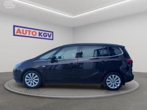 Brūns Opel Zafira Tourer 2015 Viļņa, ar dzinēja tilpumu 2.00 L un nobraukumu 276 tūkst. km par 7999 €, foto 3 vietnē AUTOMOTO.COM.LV