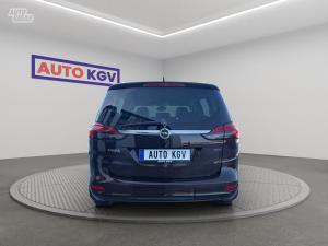 Brūns Opel Zafira Tourer 2015 Viļņa, ar dzinēja tilpumu 2.00 L un nobraukumu 276 tūkst. km par 7999 €, foto 5 vietnē AUTOMOTO.COM.LV