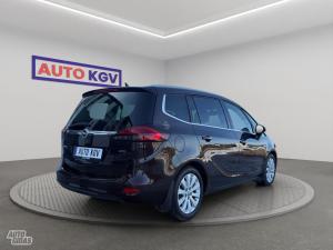 Brūns Opel Zafira Tourer 2015 Viļņa, ar dzinēja tilpumu 2.00 L un nobraukumu 276 tūkst. km par 7999 €, foto 6 vietnē AUTOMOTO.COM.LV