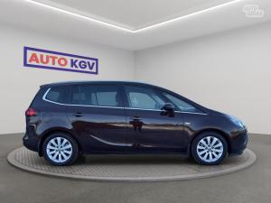 Brūns Opel Zafira Tourer 2015 Viļņa, ar dzinēja tilpumu 2.00 L un nobraukumu 276 tūkst. km par 7999 €, foto 7 vietnē AUTOMOTO.COM.LV
