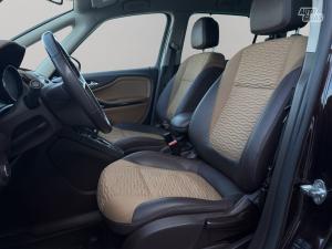 Brūns Opel Zafira Tourer 2015 Viļņa, ar dzinēja tilpumu 2.00 L un nobraukumu 276 tūkst. km par 7999 €, foto 15 vietnē AUTOMOTO.COM.LV
