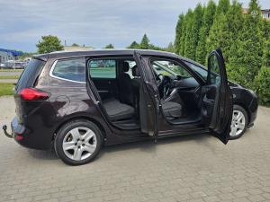 Коричневый Опель Zafira Tourer 2015 в Кретинга, объемом двигателя 1.60 л и пробегом 265 тыс. км за 5999 €, фото 12 на AUTOMOTO.COM.LV