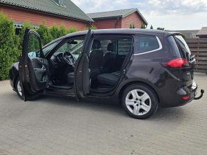Коричневый Опель Zafira Tourer 2015 в Кретинга, объемом двигателя 1.60 л и пробегом 265 тыс. км за 5999 €, фото 13 на AUTOMOTO.COM.LV