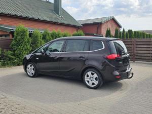 Коричневый Опель Zafira Tourer 2015 в Кретинга, объемом двигателя 1.60 л и пробегом 265 тыс. км за 5999 €, фото 14 на AUTOMOTO.COM.LV