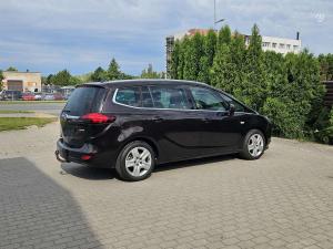 Коричневый Опель Zafira Tourer 2015 в Кретинга, объемом двигателя 1.60 л и пробегом 265 тыс. км за 5999 €, фото 16 на AUTOMOTO.COM.LV