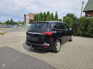 Коричневый Опель Zafira Tourer 2015 в Кретинга, объемом двигателя 1.60 л и пробегом 265 тыс. км за 5999 €, фото 17 на AUTOMOTO.COM.LV