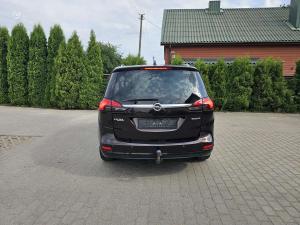 Коричневый Опель Zafira Tourer 2015 в Кретинга, объемом двигателя 1.60 л и пробегом 265 тыс. км за 5999 €, фото 18 на AUTOMOTO.COM.LV