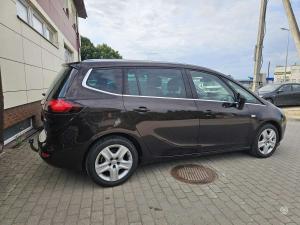 Коричневый Опель Zafira Tourer 2015 в Кретинга, объемом двигателя 1.60 л и пробегом 265 тыс. км за 5999 €, фото 20 на AUTOMOTO.COM.LV